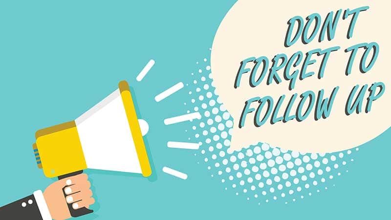Our 'Soft Follow-Up' Step Revealed (Step 3 Of Our Process) - Marketing ...